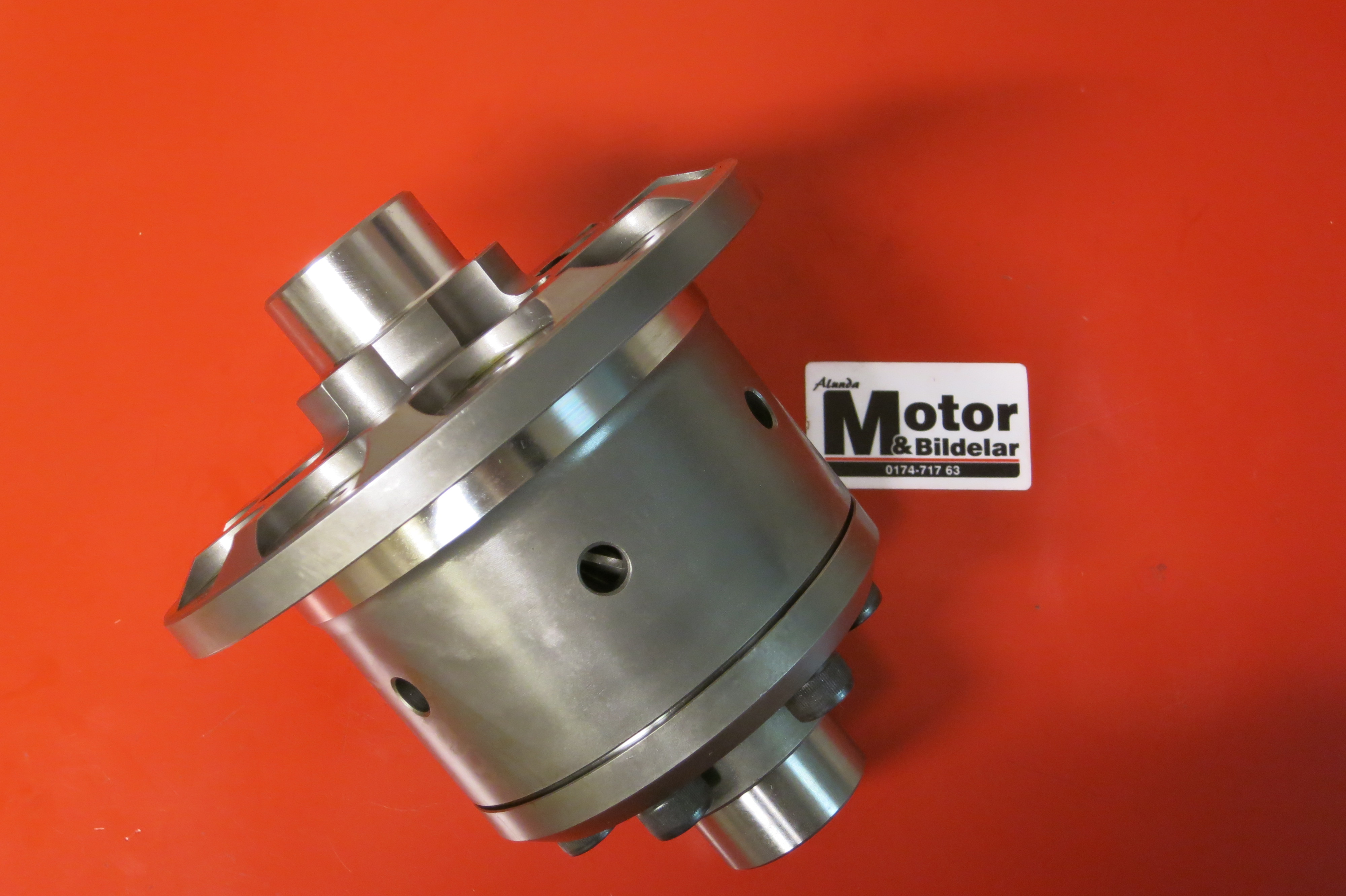 Torsen diff till Volvo
