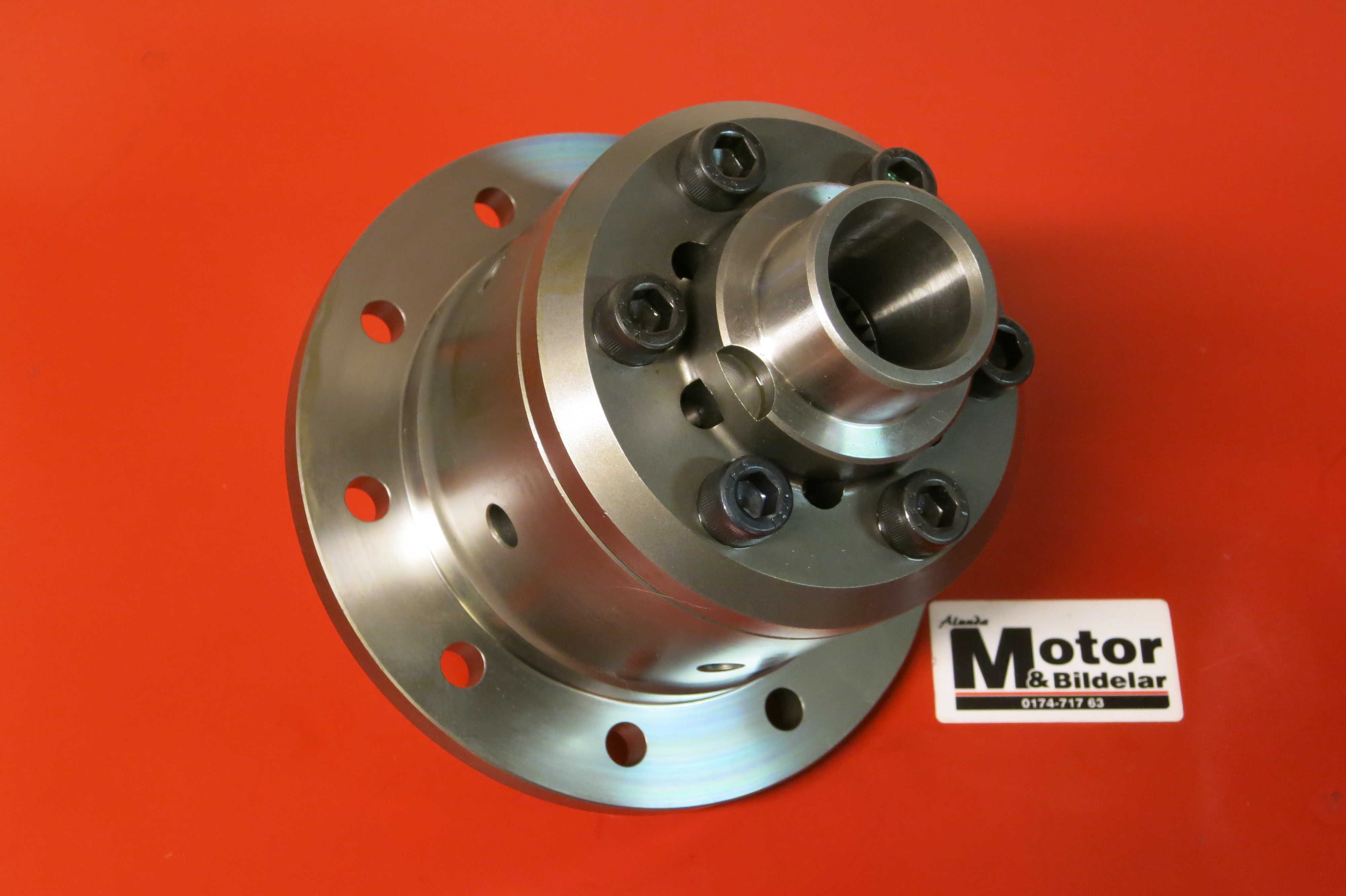 Torsen diff till Volvo