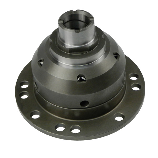 ATB/Torsen diff FWD Ford