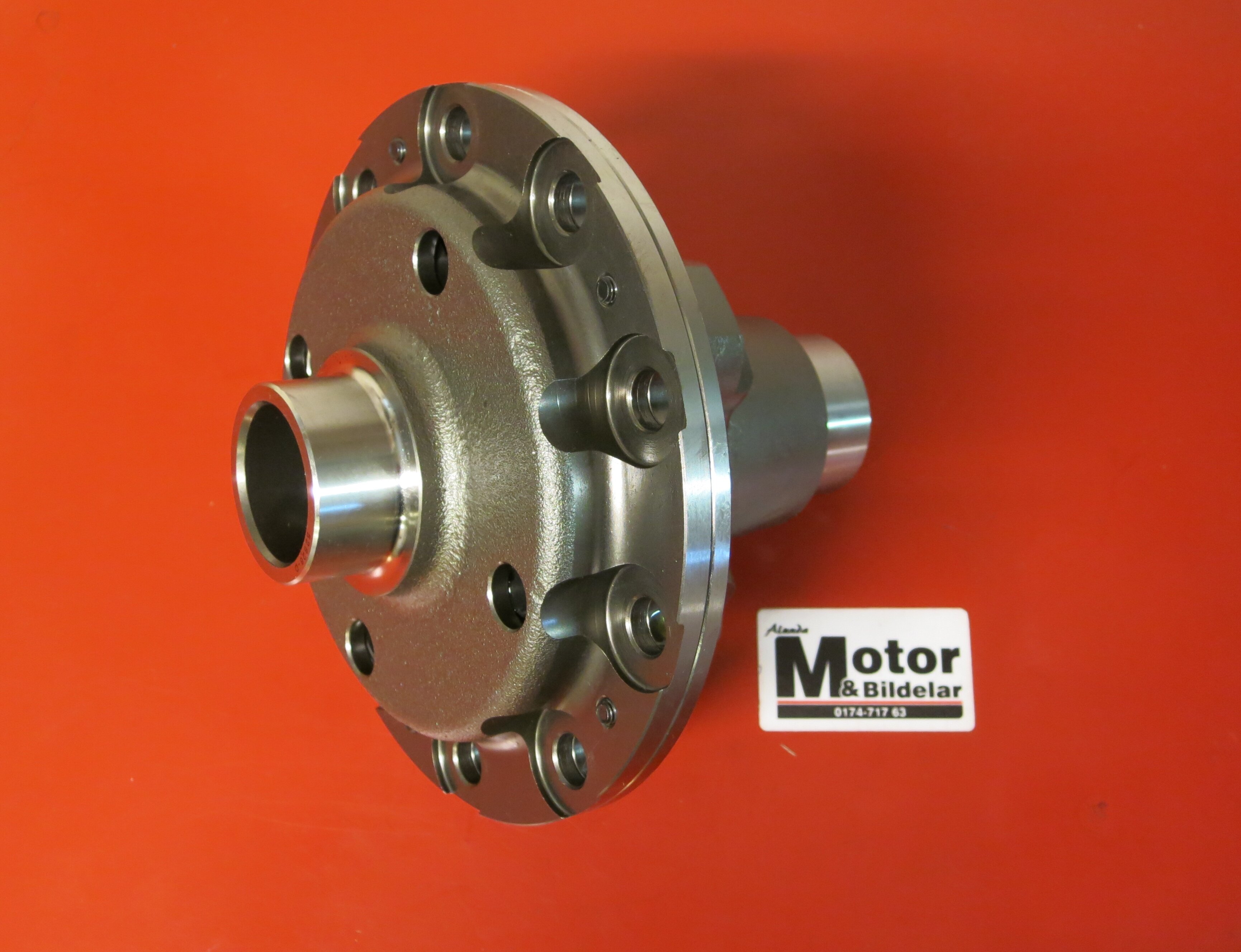 Eaton ATB/Torsen diff. Ford 8 tum diff.